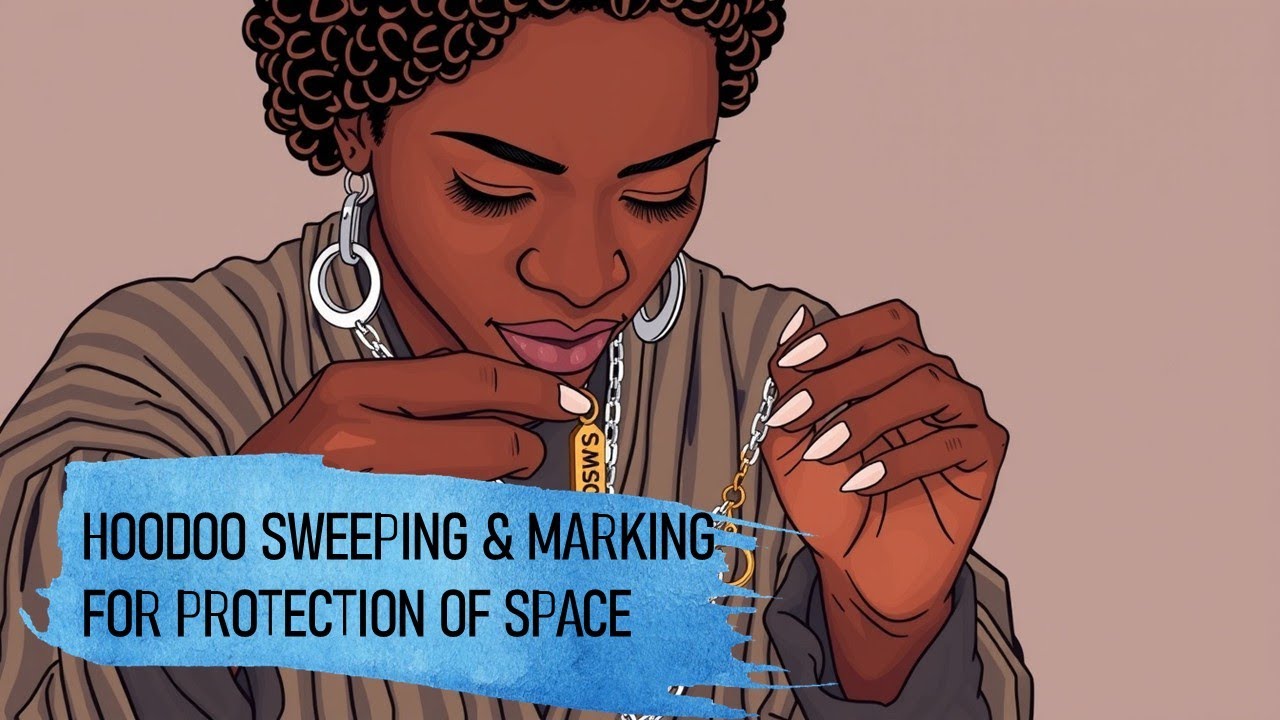 Marking My Home with Hoodoo