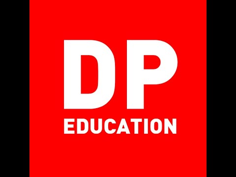 DP education app in windows PC