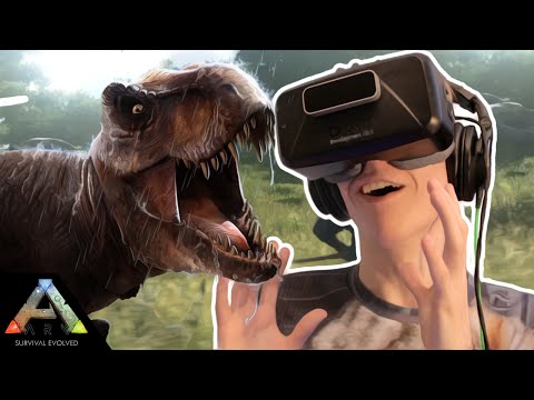 Steam Community :: Video :: Ark Survival Evolved: Oculus Rift DK2 ...