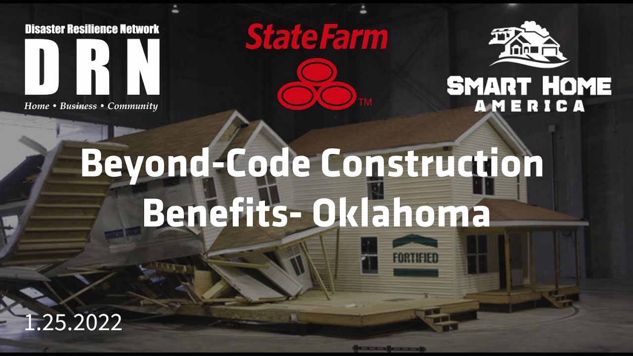 Beyond-Code Construction Benefits Inland Oklahoma