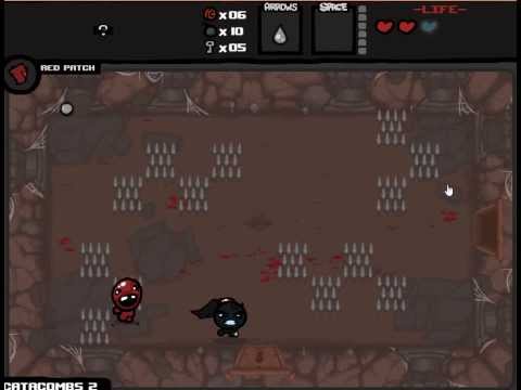 Steam Community :: Video :: Binding of Isaac #9 - Super Meat Boy Challenge.