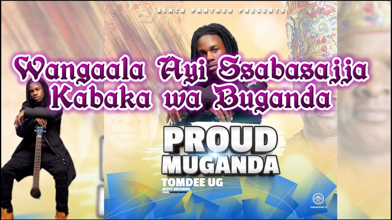 Proud Muganda by Tomdee Ug from Uganda | Popnable