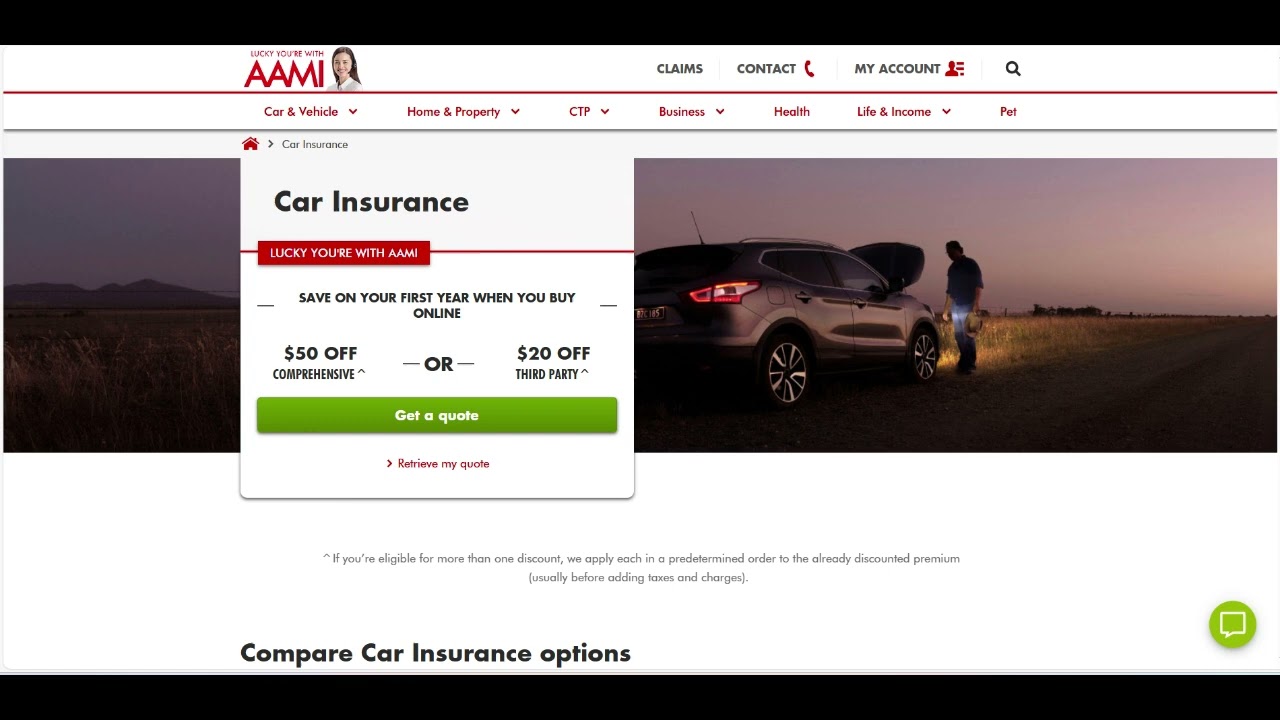 🔥 AAMI Car Insurance Review: Comprehensive Coverage with Strong Claims Support