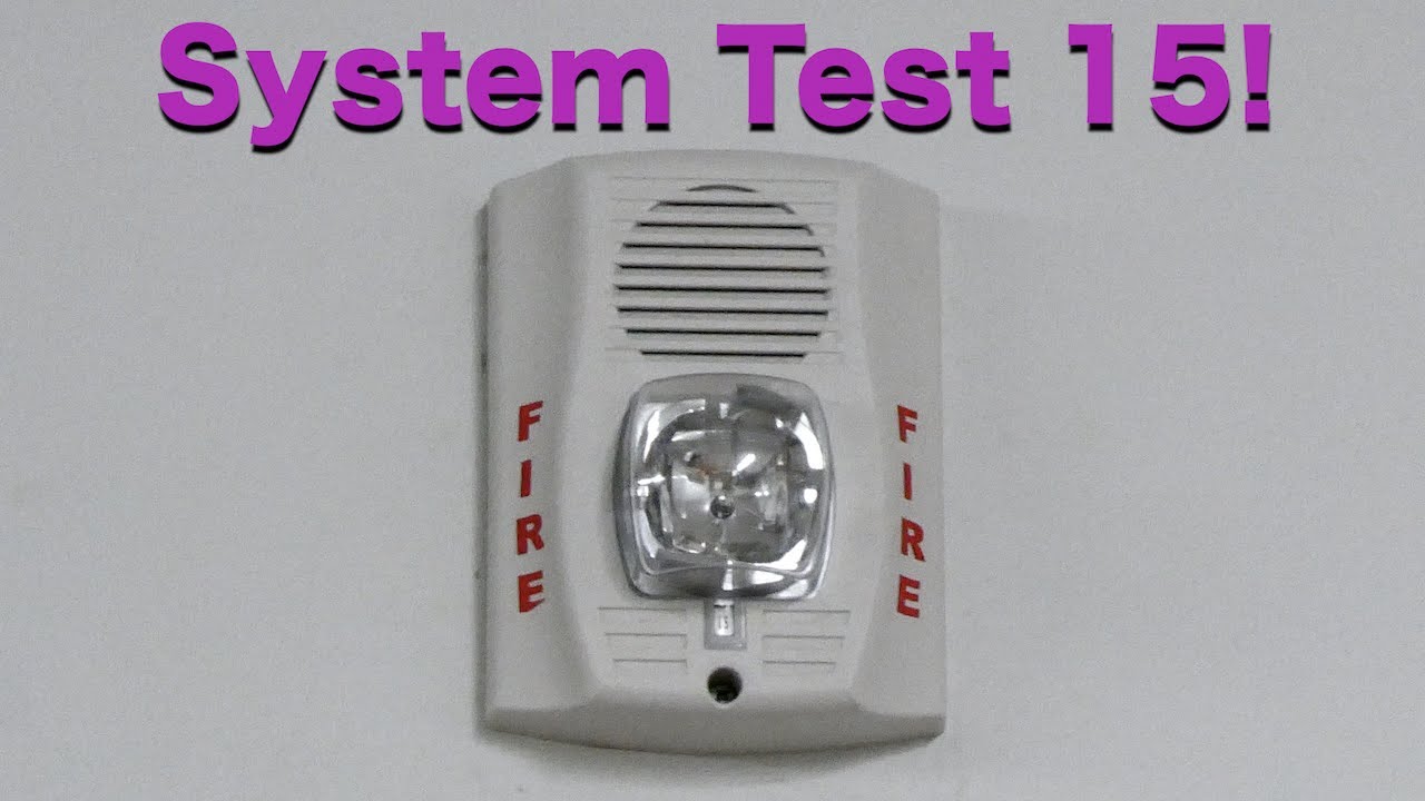 S.E.R. System Test 15: Low-Frequency SpectrAlerts!