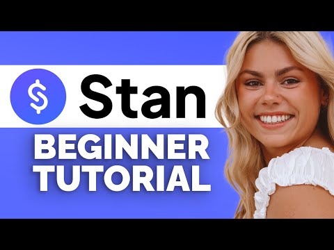 Stan Store Review 2024 - Tutorial For Beginners