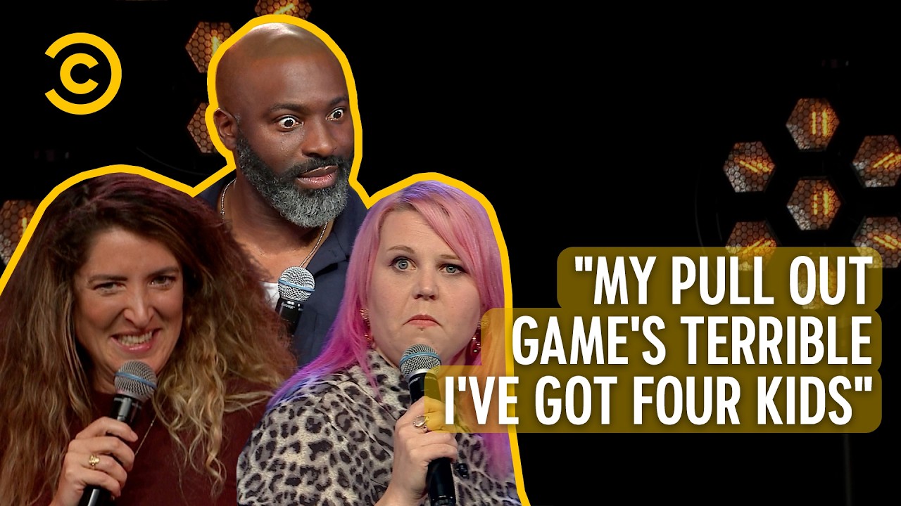 18 Minutes On Parenting Problems  | Comedy Central Live