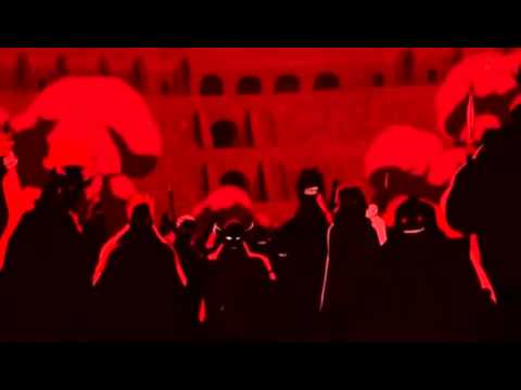 One Piece Ep 652 The Last and Bloodiest Block! Block D Battle Begins ...