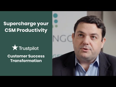 Trustpilot's Agile Approach to Customer Success