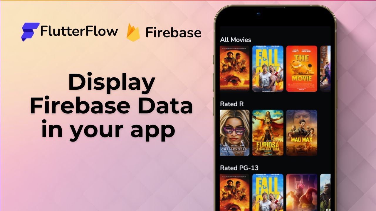 How to Display Firebase & Collection Data in FlutterFlow with ListView