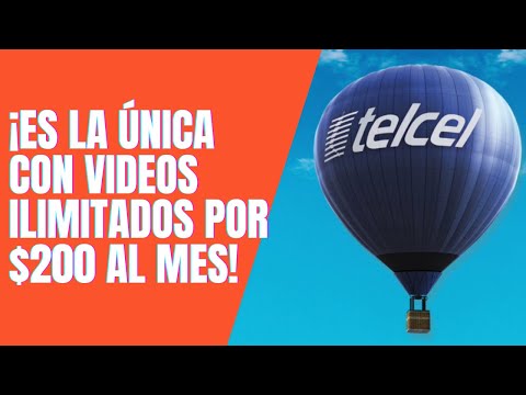 👉TELCEL ILIMITADO ¿Qué ofrece TELCEL en 2021? Paquete Amigo SIN LIMITE La mejor compañía telefónica