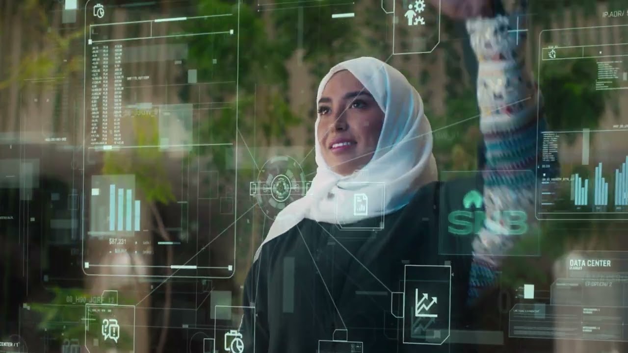 SNB Bank Saudi National Day tvc