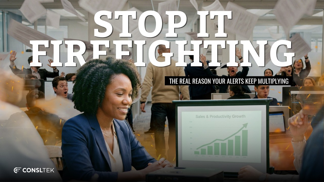 The Real Reason Your Alerts Keep Multiplying