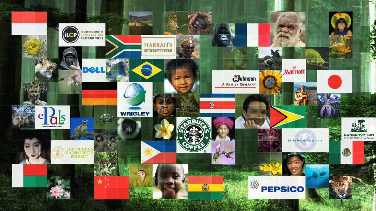 Join Team Earth - Are you in?