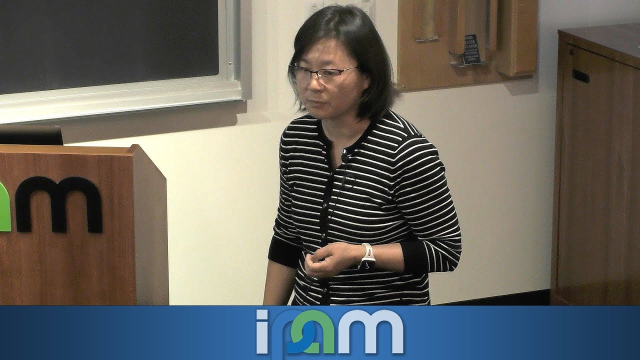 Ping Yang - Autonomous Discovery for Separation Sciences - IPAM at UCLA