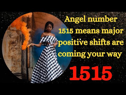 1515 ANGEL NUMBER THE SECRET AND HIDDEN MEANING OF @sourceinsights ​#angelnumbers