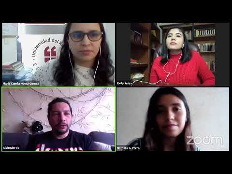 Las voces del libro - Estrategias de lucha contra el despojo