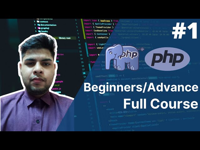 Comprehensive PHP Tutorial for Beginners: From Basics to Advanced Concepts | Galaxy.ai