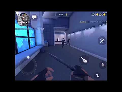 Steam Community :: Video :: Quick Critical Ops Knife Montage