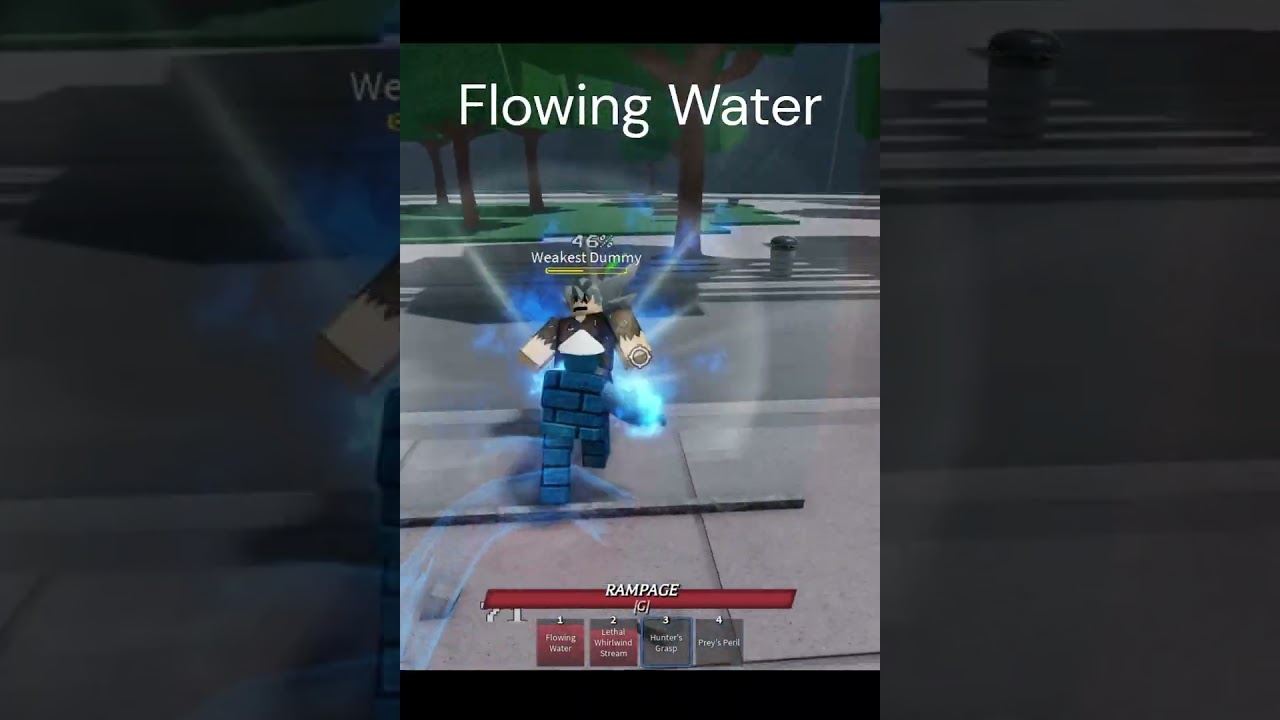 Strongest Battlegrounds Combo - Hero Hunter - Easy