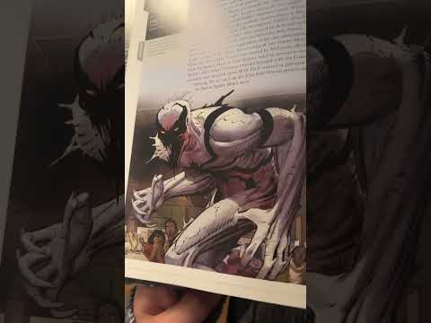 Marvel Encyclopedia: Angel, Ant-Man, Apocalypse, Asgardians of the Galaxy