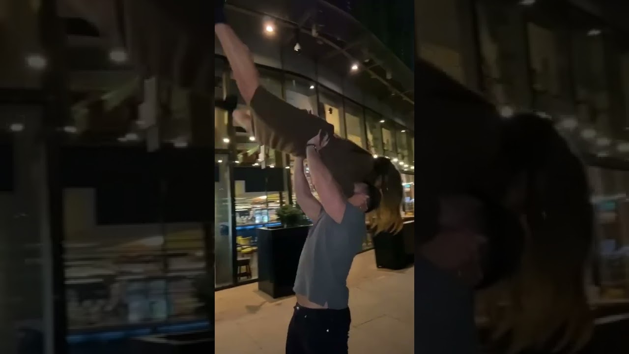 Dirty Dancing Gone Wrong