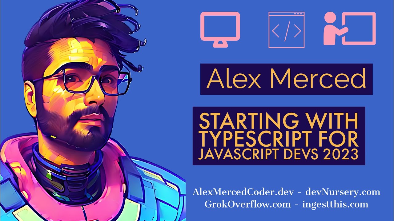 AM Coder - Getting Started with Typescript for Javascript Developers 2023