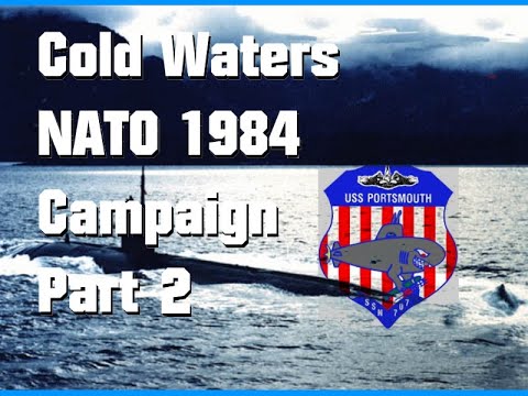 Steam Community :: Video :: (CCPlays) Cold Waters 1984 NATO Campaign ...