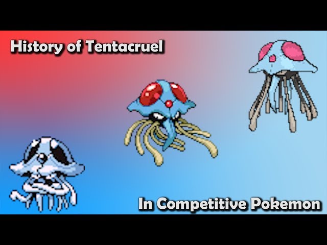 Tentacool Pokémon: How to catch, Stats, Moves, Strength, Weakness, Trivia, FAQs