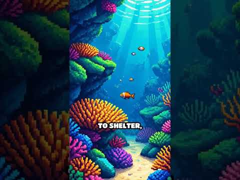 Coral Reefs: Nature’s Underwater Blueprints