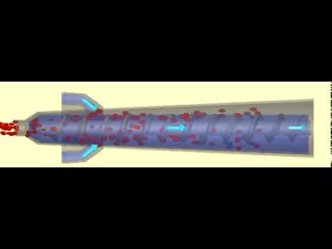 Centrifuges - Continuous