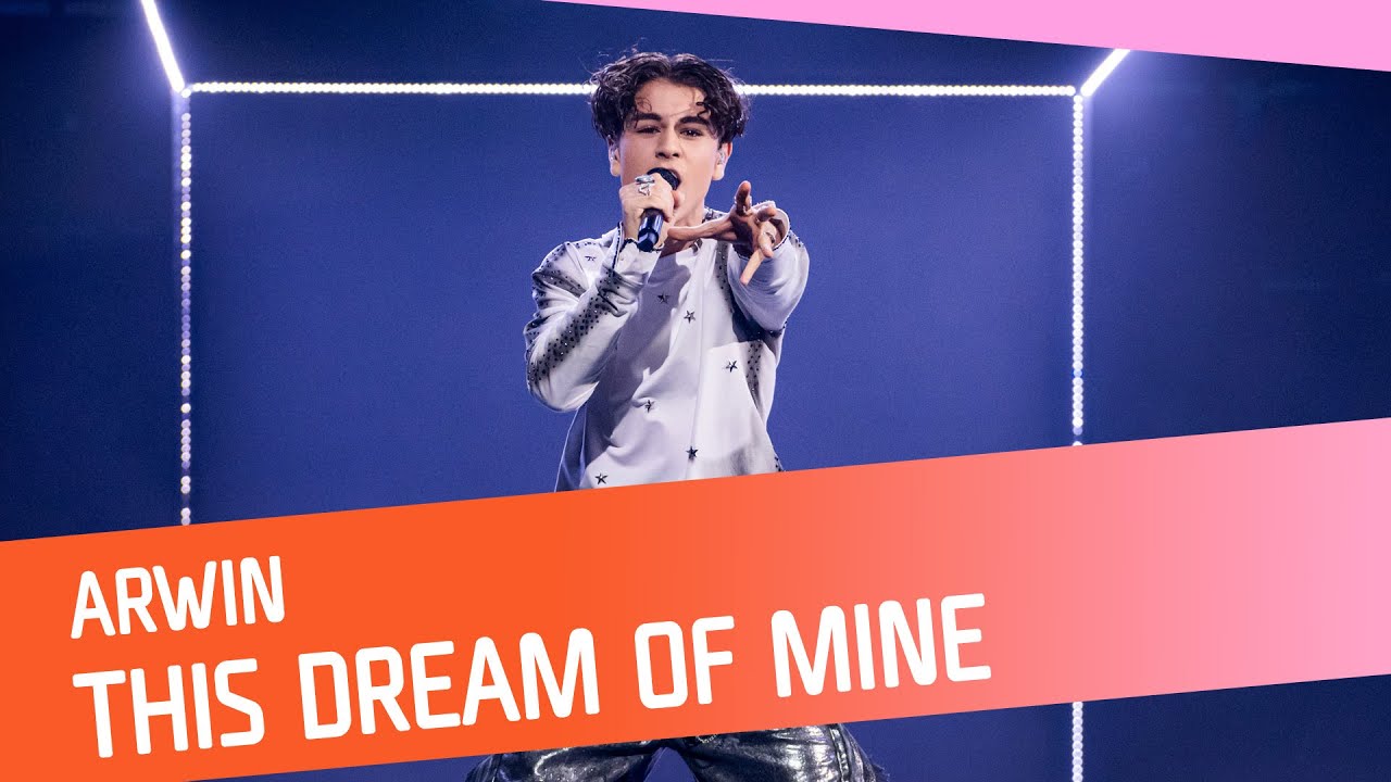 Melodifestivalen 2025: Arwin - "This Dream of Mine"