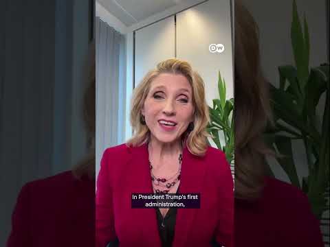Quickfire Q&A: What do Trump's sanctions on the ICC mean? | DW News