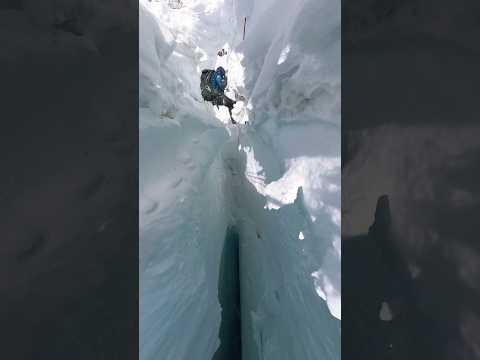 See How I Rescued a Sherpa on Everest #shorts #mounteverest