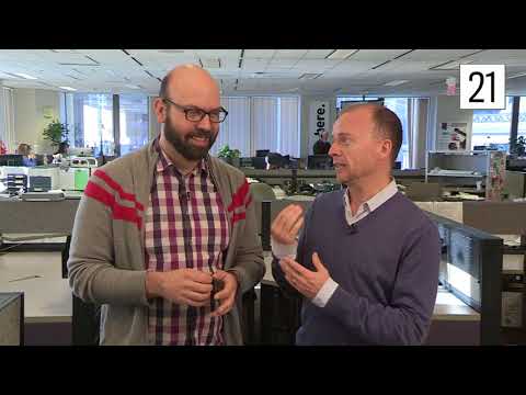 Sports in 60 seconds: NHL 3-on-3 is a gong show
