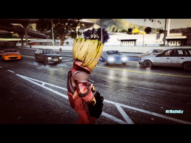 Top 5 Fallout mods for GTA 5 in 2023