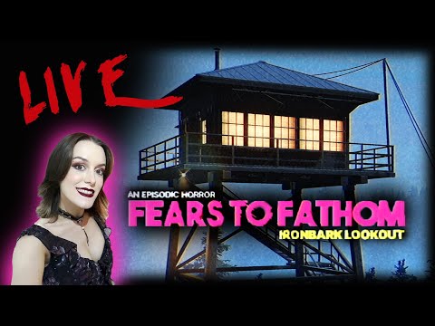 Steam Community :: Video :: Fears To Fathom - Ironbark Lookout - 🎃 My ...