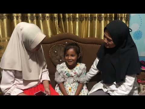 KPSP ( Kuesioner Pra Skrining Perkembangan) anak usia 48 bulan