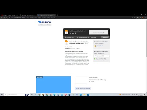 Update! How to download Pixel Warfare and Pixel Warfare v2 together