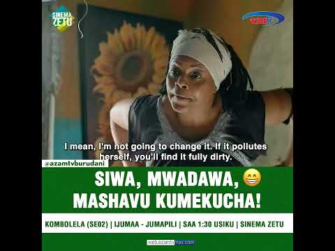 Siwa, Mwadawa, Mashavu kumekucha | Kombolela Season 2 Ep 01
