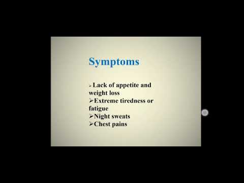 PPT Tuberculosis
