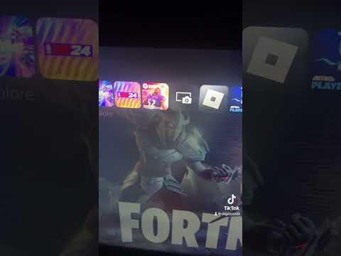 How to get a custom crosshair for ps5/ps4/xbox#fortnite #viral #tipsandtricks #fyp #needtoknow