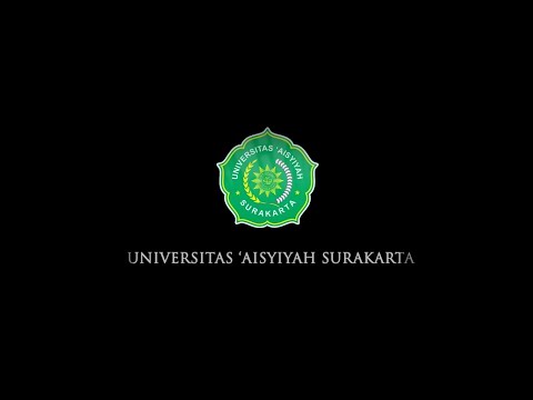 Video Profil PMB Universitas 'Aisyiyah Surakarta TA 2021/2022