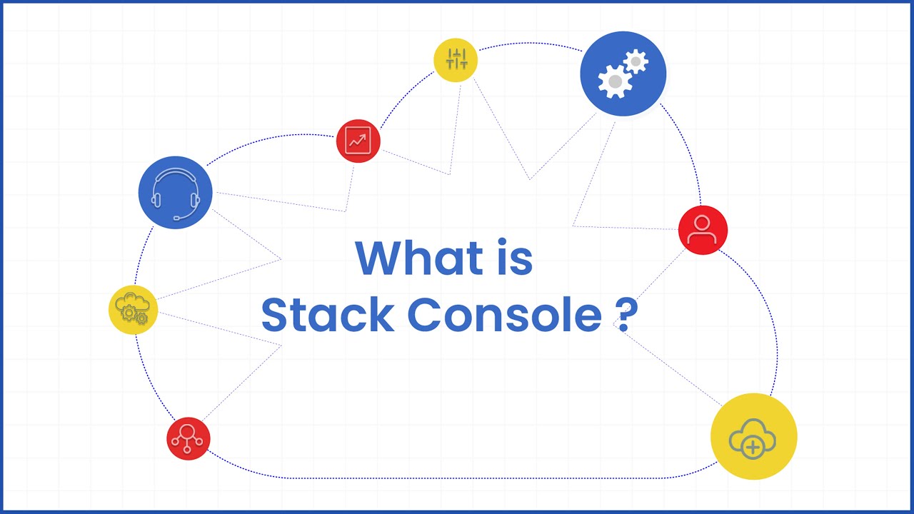 What is Stack Console?