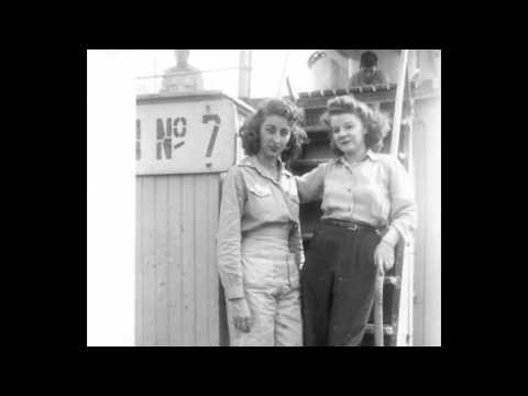 Obituary: Lydia Mae Nader, Soldier Nurse