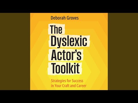 Chapter 76 - The Dyslexic Actor's Toolkit (Audiobook)