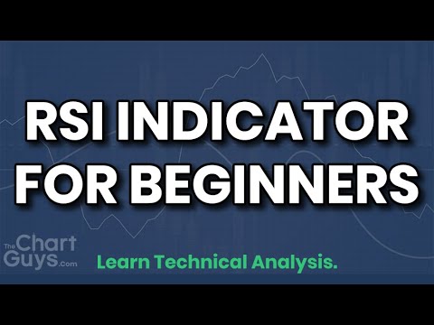 Beginners Guide to the RSI Indicator