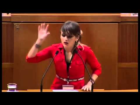 Gloria Álvarez explica el populismo | El blog de Santiago González