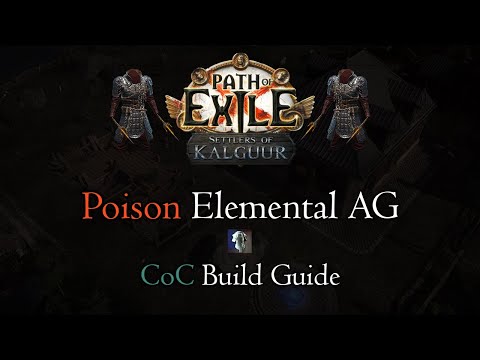 Poison Chains of Command is A VERY Comfy Mapper + T1 Prefix Recombination Guide | Path of Exile 3.25