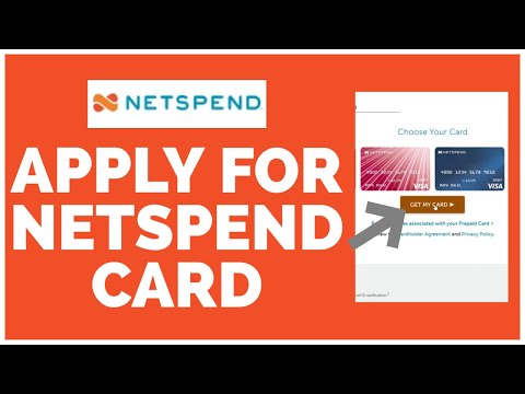 How to Apply for NetSpend Card 2023?
