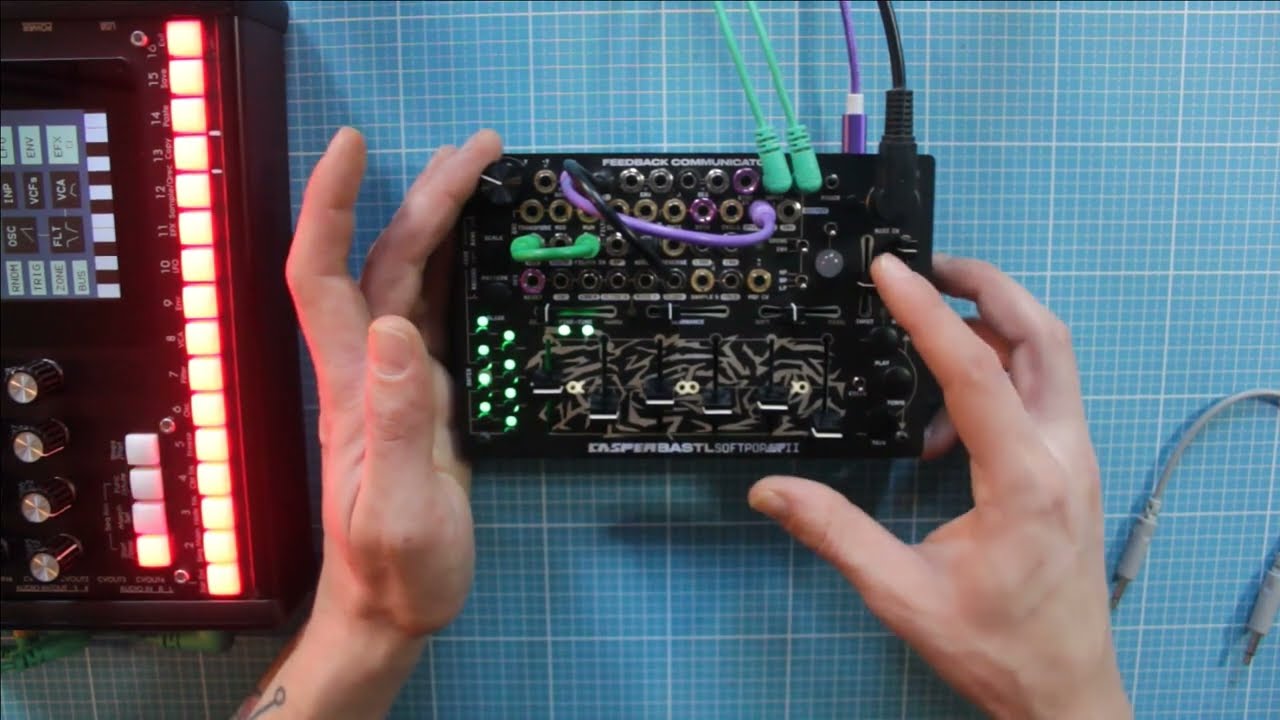 How to sidechain W. Softpop2